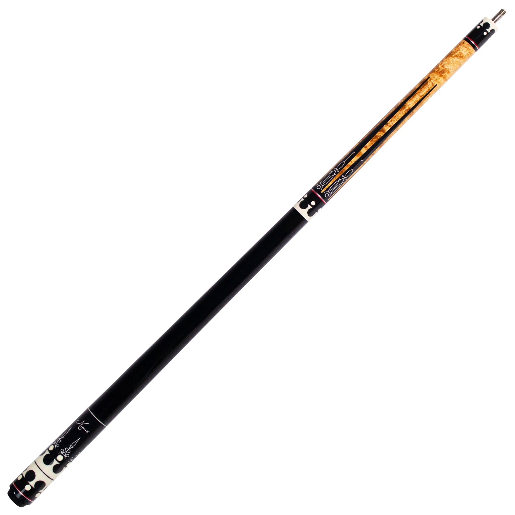 21st Century 1 Meucci Pool Cue - Meucci Cues