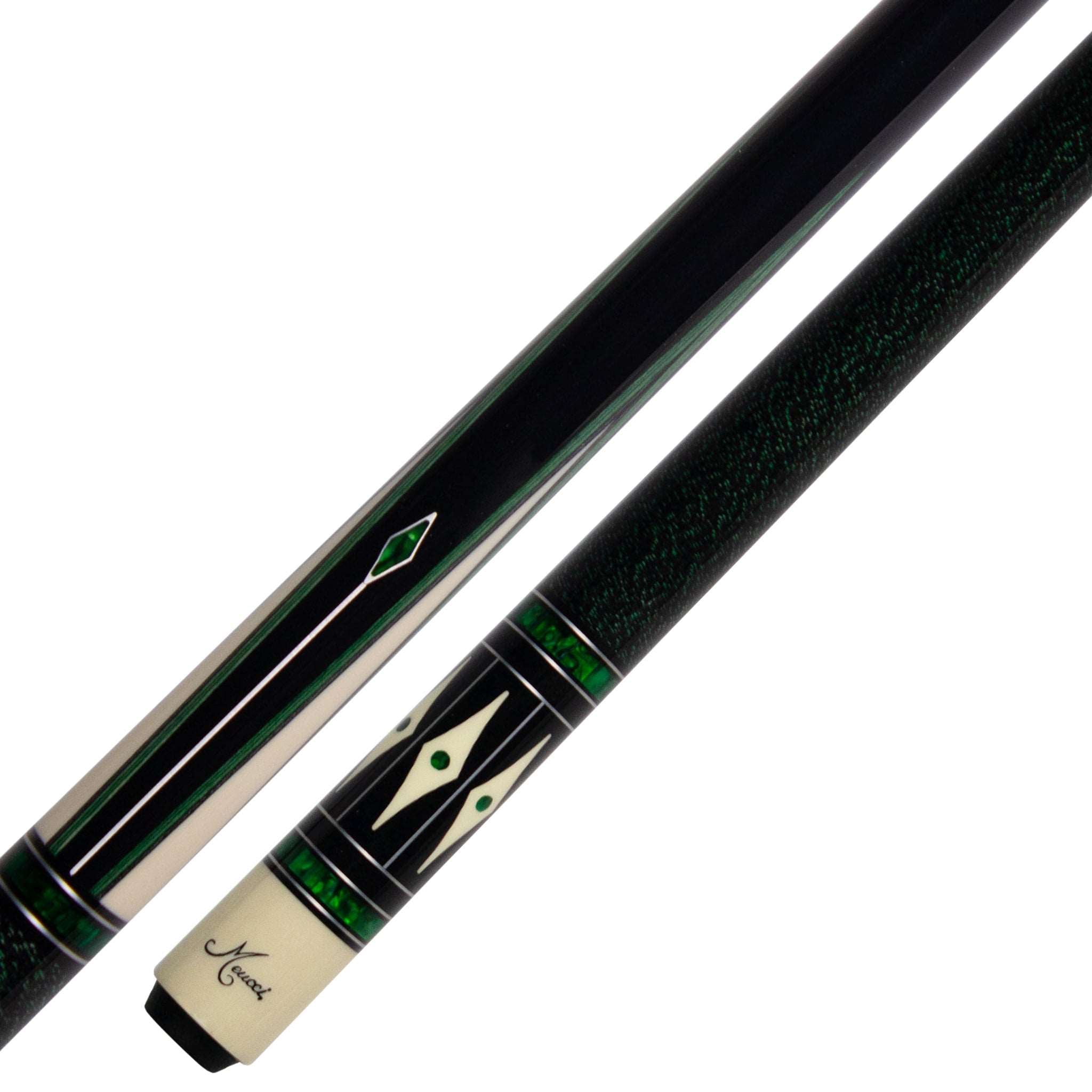 Brick & Mortar 5 Meucci Pool Cue - Meucci Cues