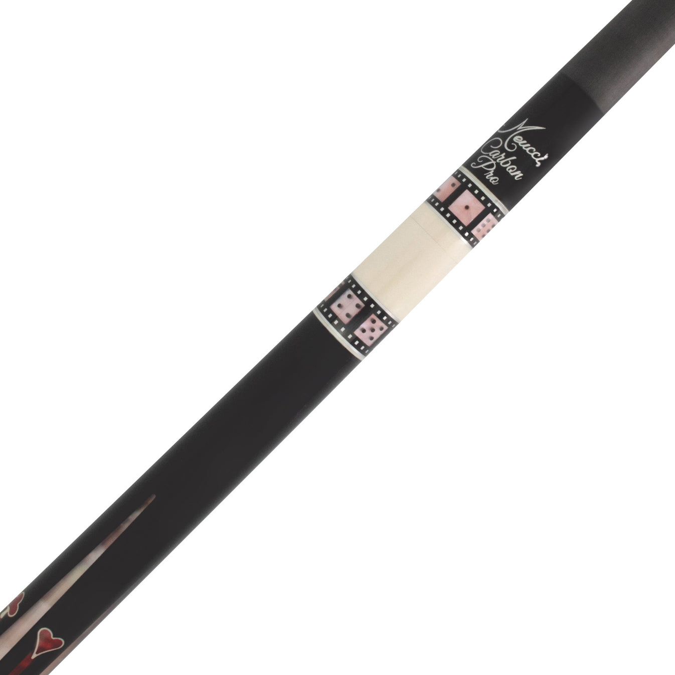 BMC Casino 9 Meucci Pool Cue - Meucci Cues