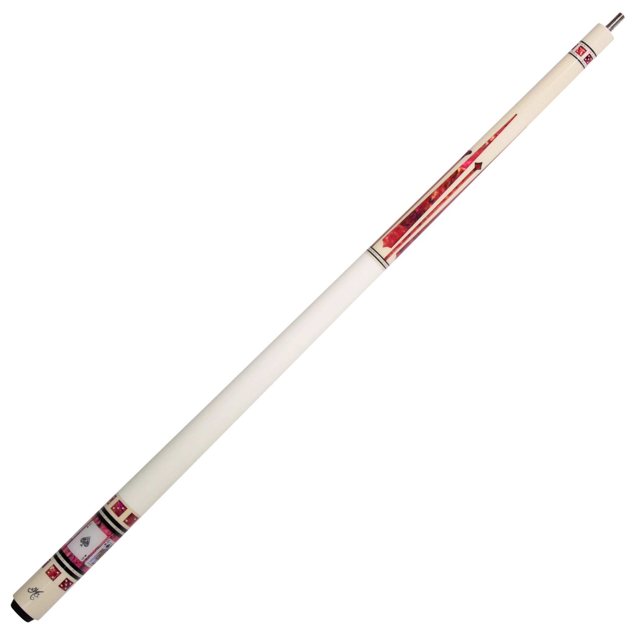 BMC Casino 9 Meucci Pool Cue - Meucci Cues