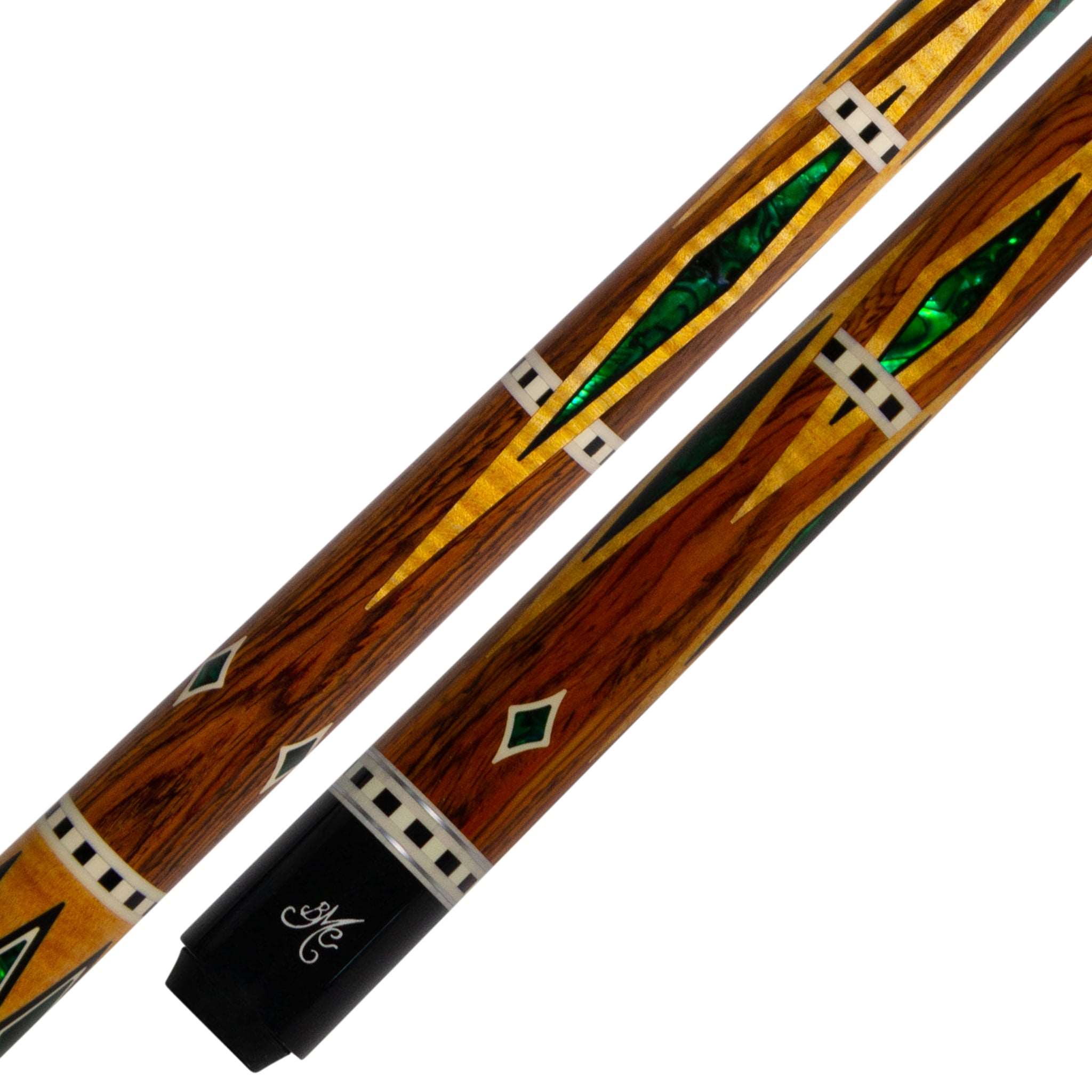 BMC Diamond Cocobolo – Meucci Cues