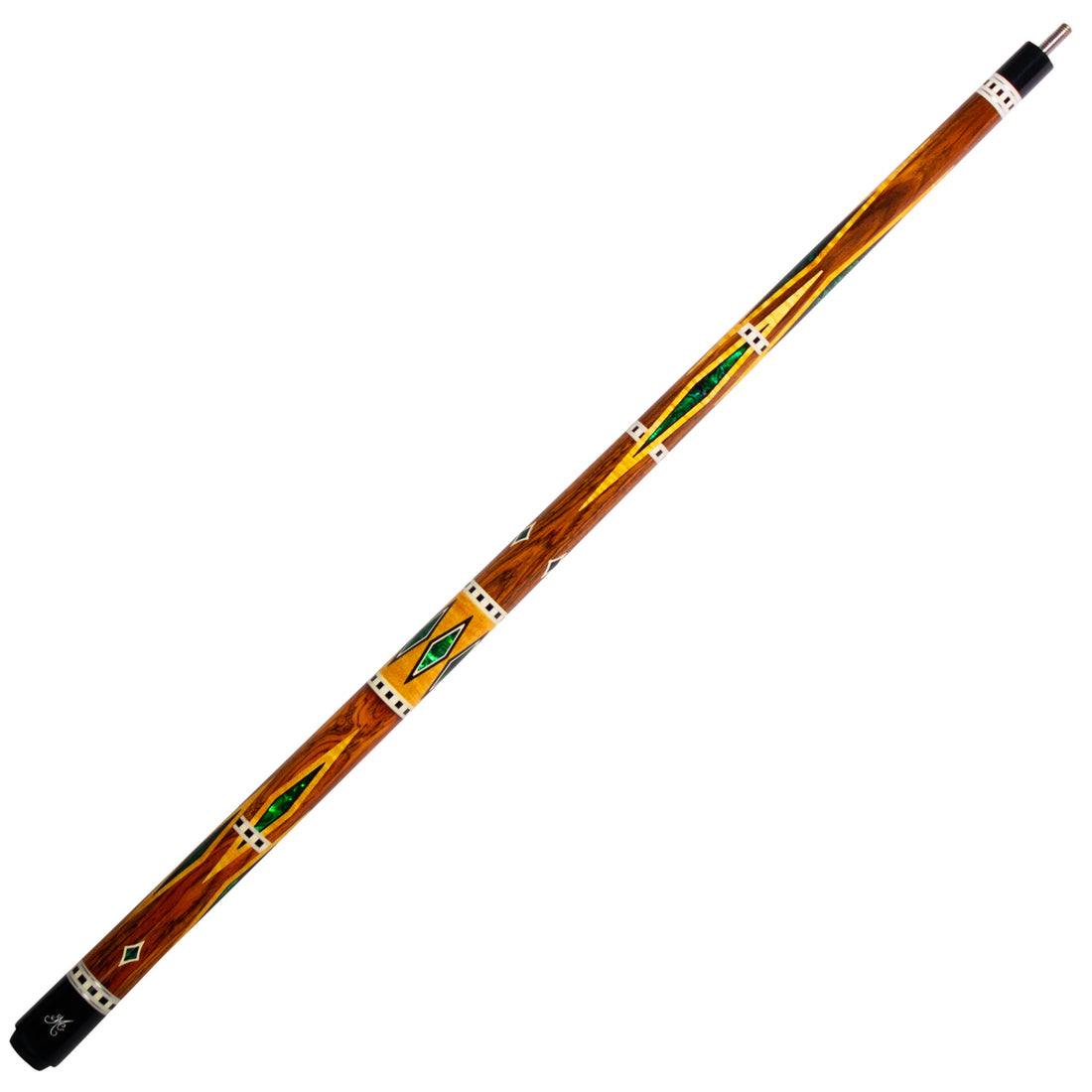 BMC Diamond Cocobolo – Meucci Cues