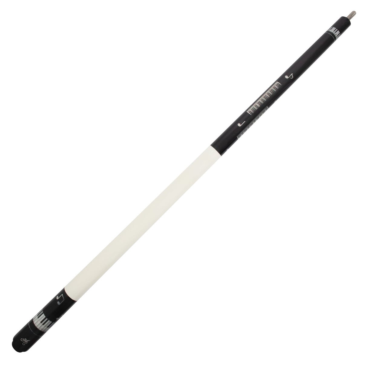 BMC Pearl Piano Meucci Pool Cue - Meucci Cues