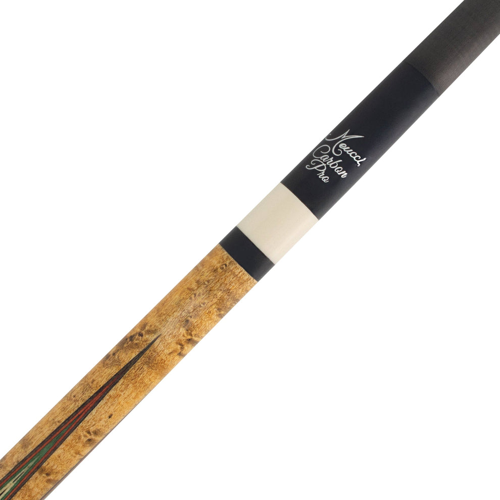 BMC Pro Series 5 Meucci Pool Cue - Meucci Cues