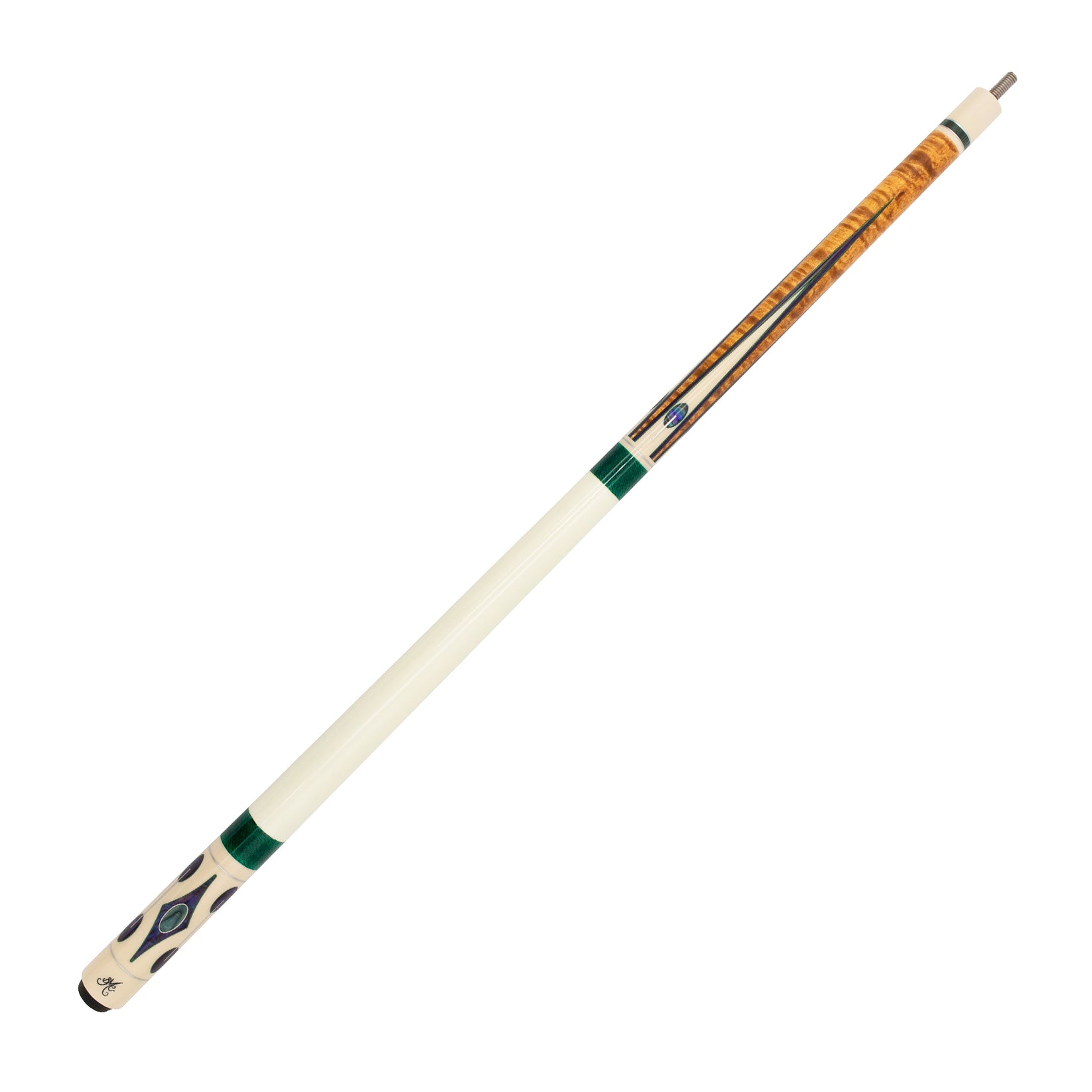 BMC Crusher Meucci Pool Cue - Meucci Cues
