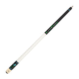 BMC Glass Rose Meucci Pool Cue - Meucci Cues