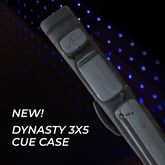 Pool Cue Cases - Meucci Cues