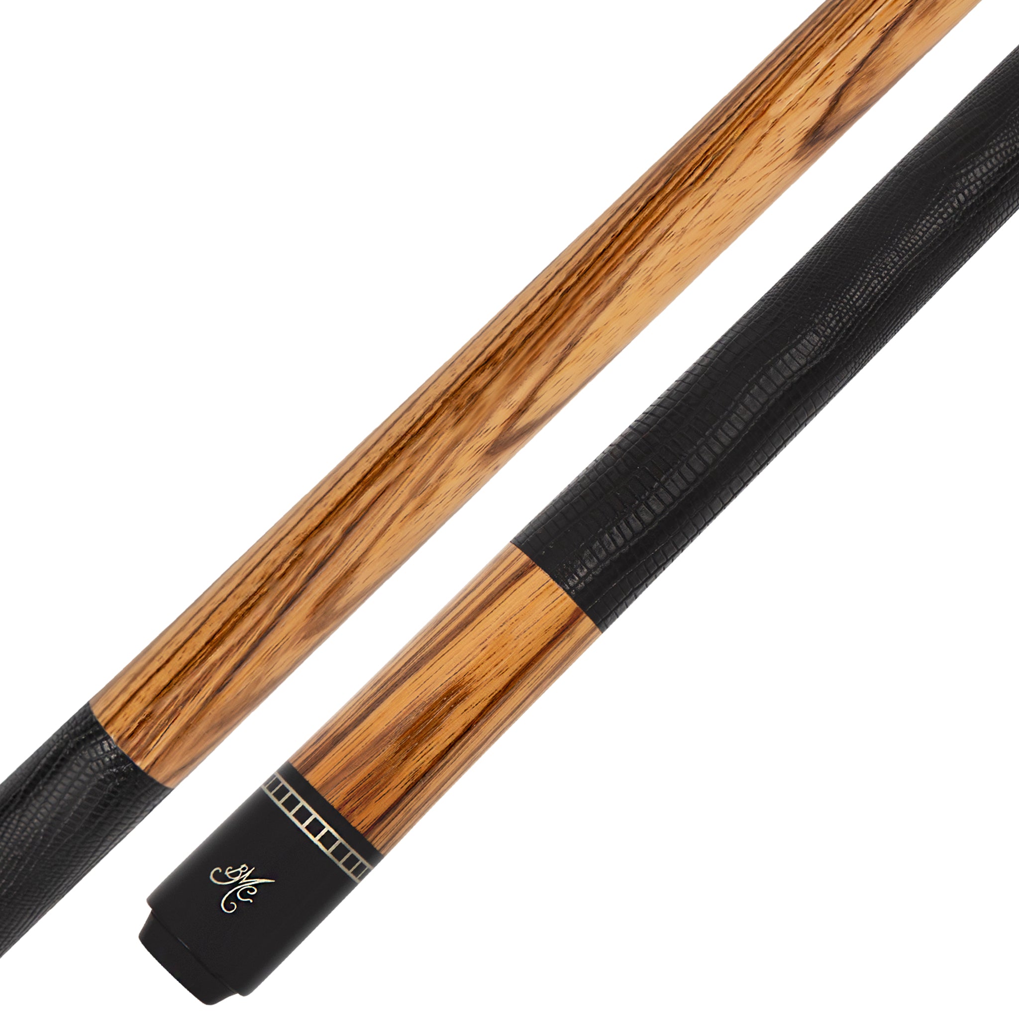 Exotic Wood Series Meucci Pool Cue - Meucci Cues