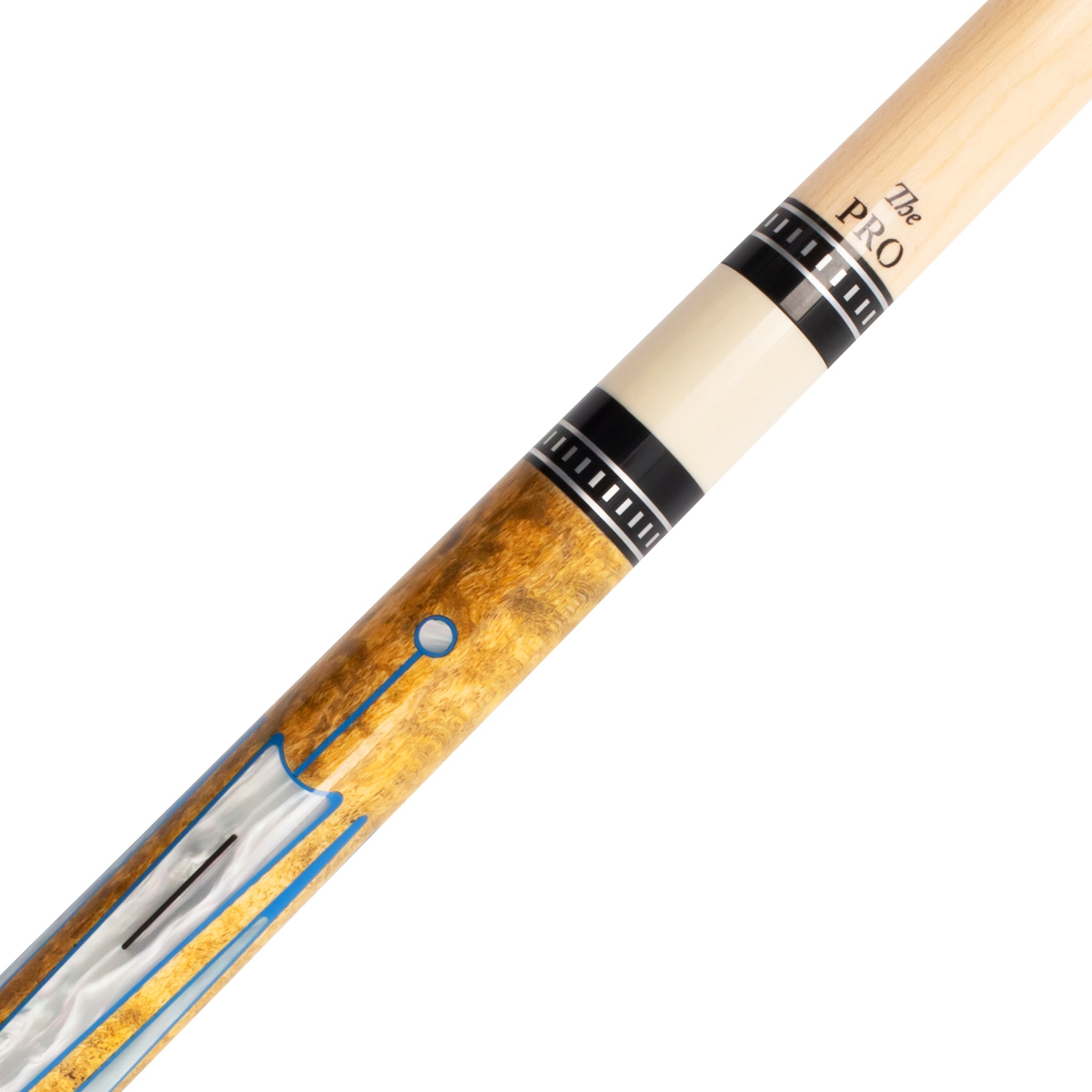 JS-3 Meucci Pool Cue Joint - Meucci Cues