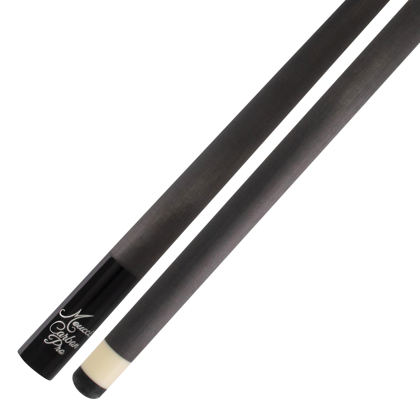 Meucci Pool Cue - Carbon Pro Shaft - Meucci Cues