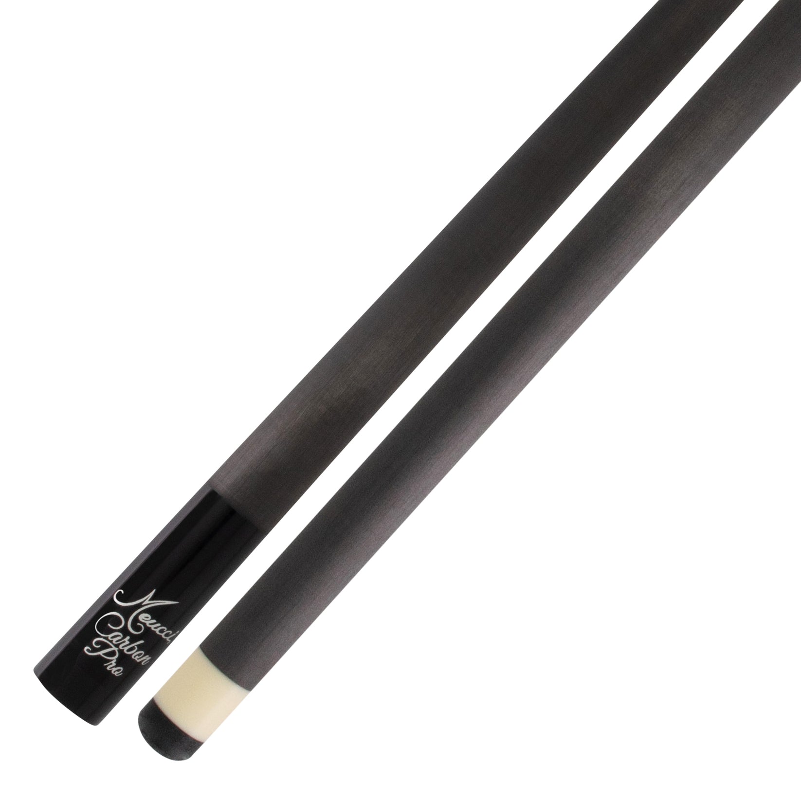 Meucci Pool Cue - Carbon Pro Shaft - Meucci Cues
