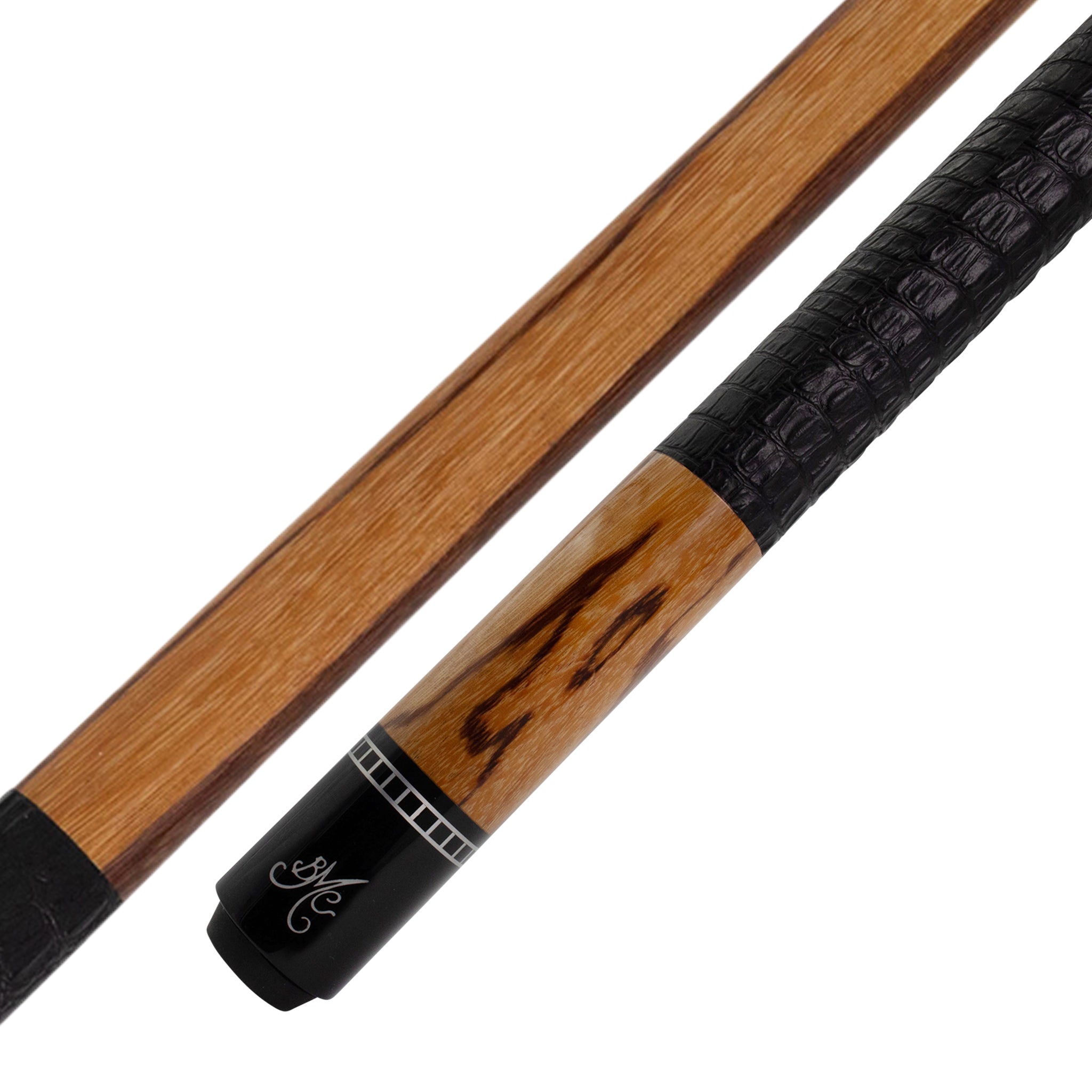 Exotic Wood Series Meucci Pool Cue - Meucci Cues