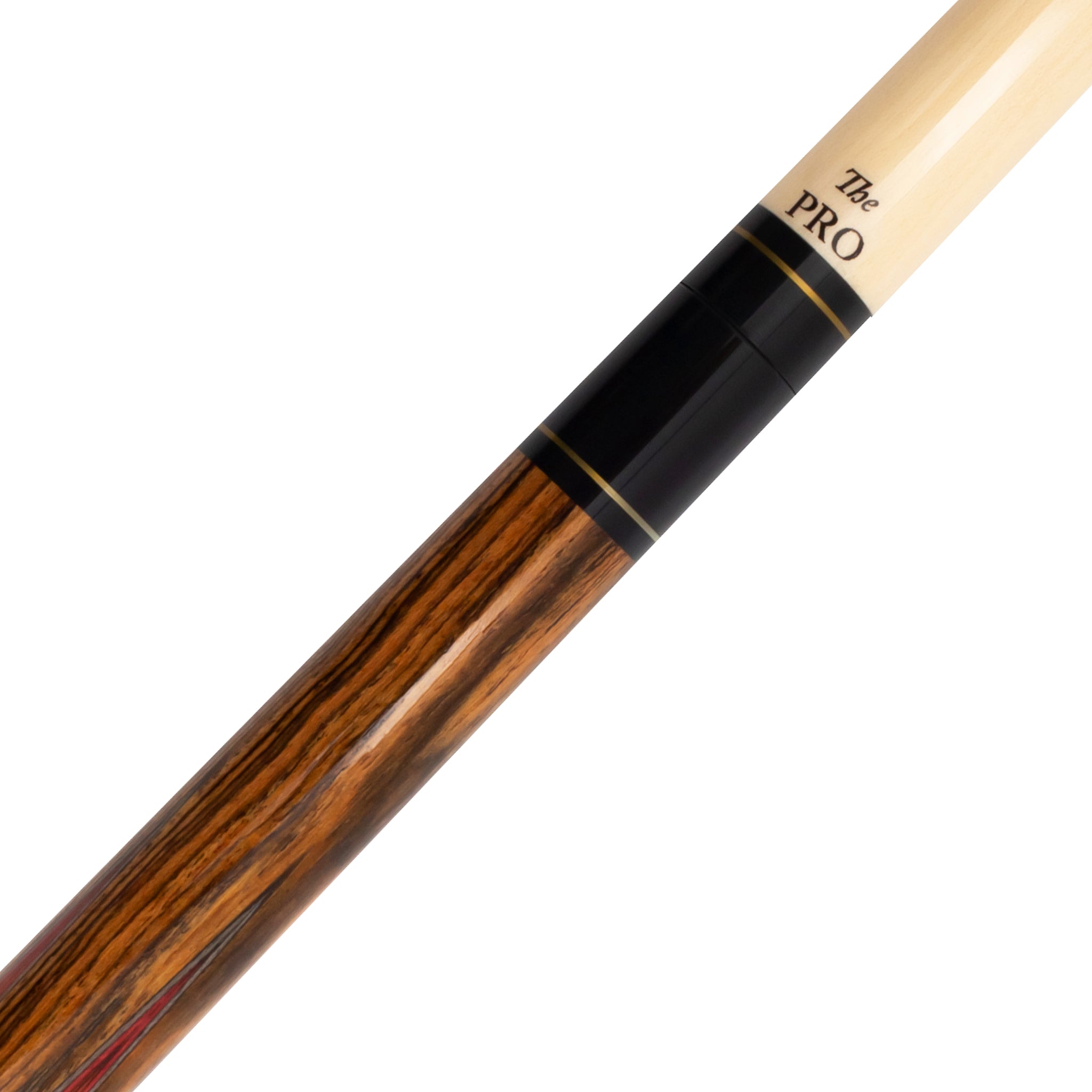 All Natural Wood 2 Meucci Pool Cue - Meucci Cues