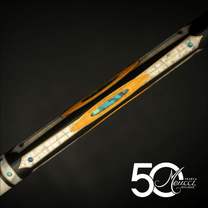 Meucci 50th Anniversary Limited Edition Cue - Meucci Cues