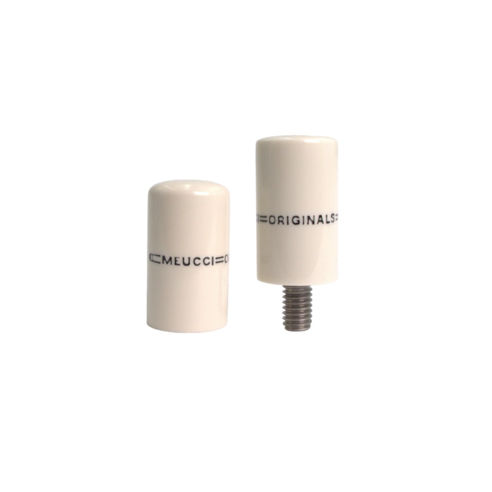 Meucci Pool Cue Joint Protectors - Solid - Meucci Cues