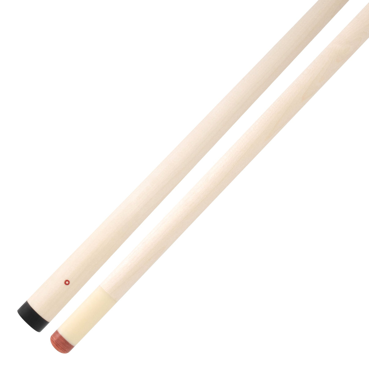 Red Dot Meucci Pool Shaft - Meucci Cues