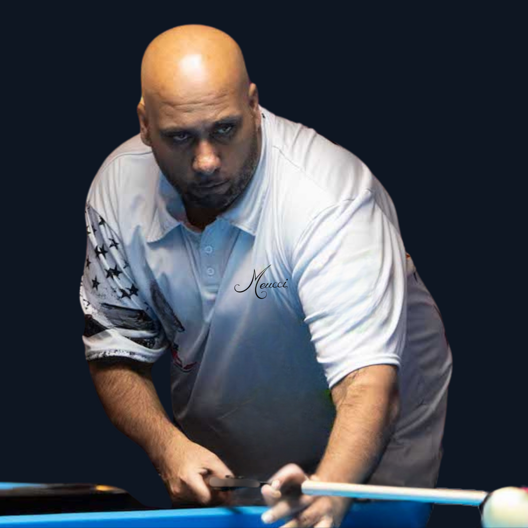 Meucci Pro Team - Meucci Cues